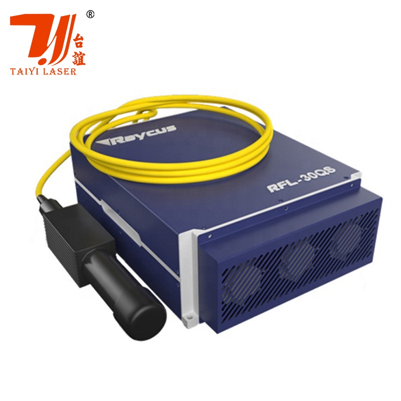 Raycus RFL-30QB 30W Pulse Fiber Laser Source For Marking Machine - LaserSE
