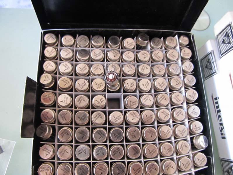 Rectifier Diode Small Signal Switching 100V 0.15A 4ns 2-Pin DO-35 ...