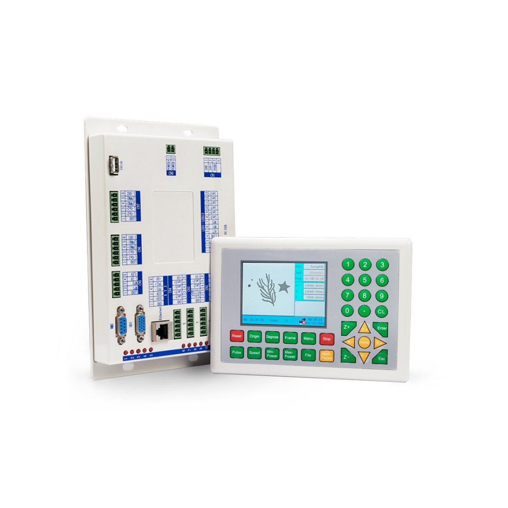 Ruida RDC 6332M Co2 Laser DSP Controller for Laser Engraving and ...