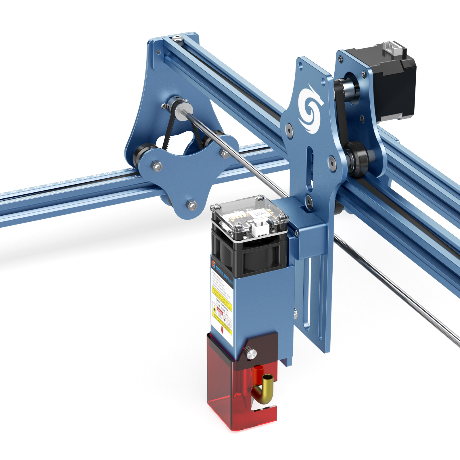 SCULPFUN S10 diode mini laser engraving machine for wood Tool High ...