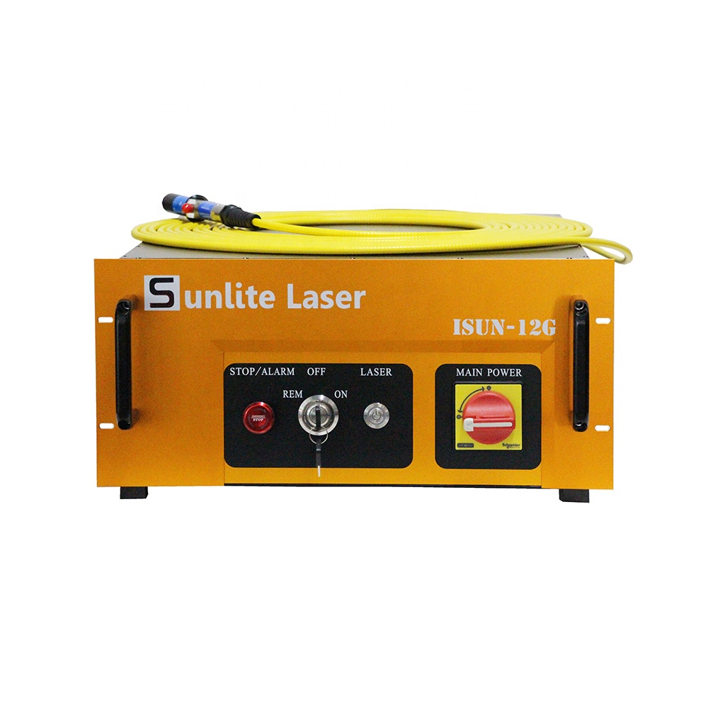 Sunlite 1kw fiber laser source 500W 1000W 1500W fiber laser source ...