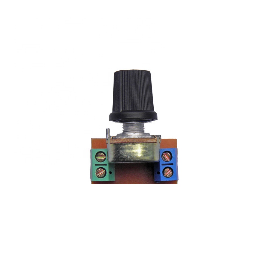 Taidacent Customize DC5-12V PWM Generator Module Potentiometer to PWM ...