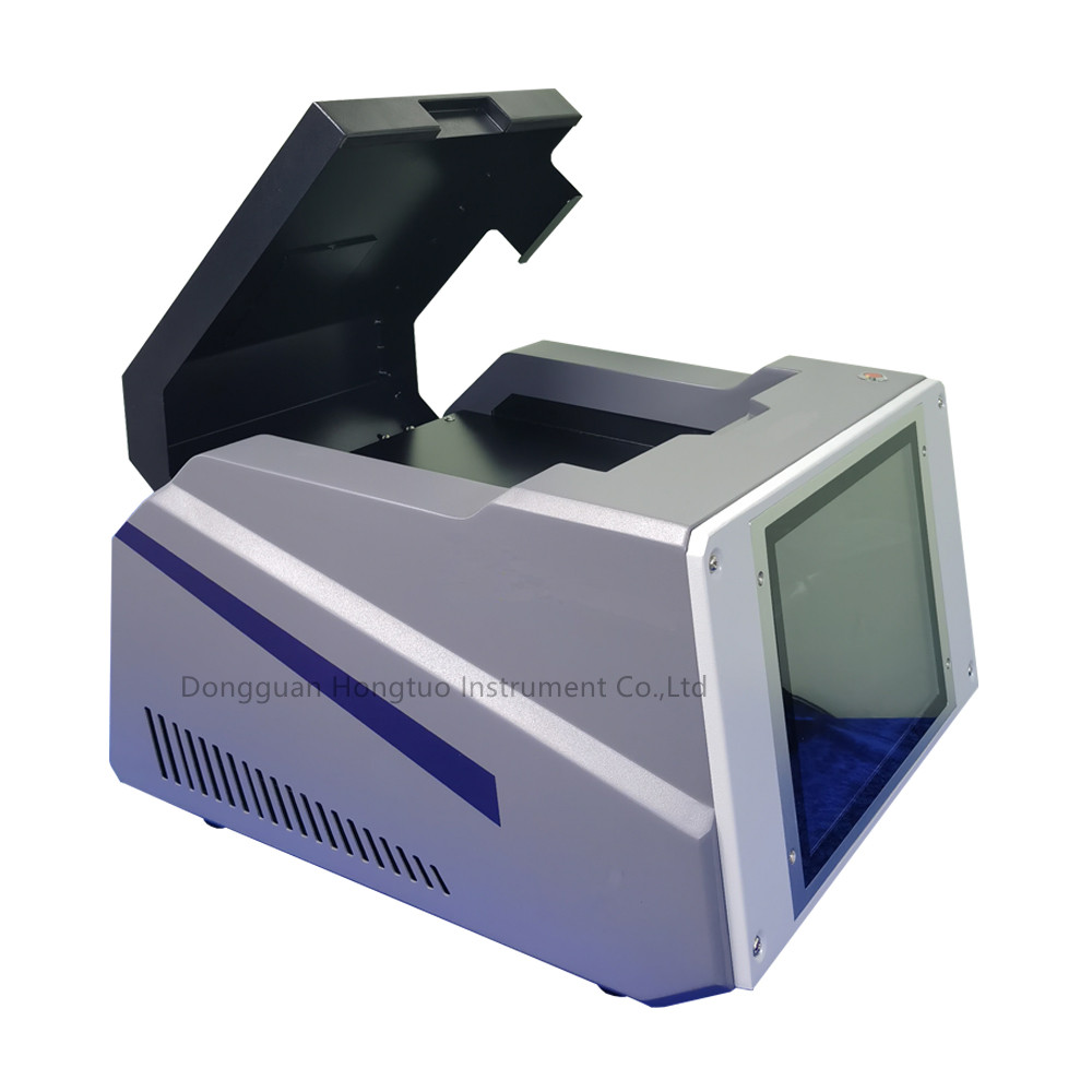 Xrf Gold Assay Benchtop Spectrometer , Xrf Precious Metal Analysis ...