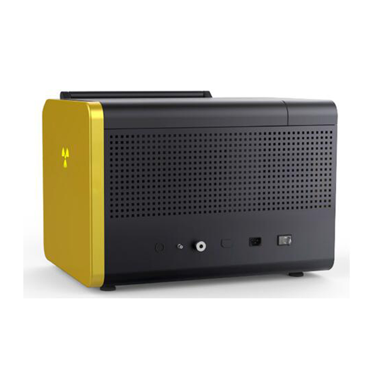 Xrf Handheld Heavy Hand Held Metal Analyzer - LaserSE