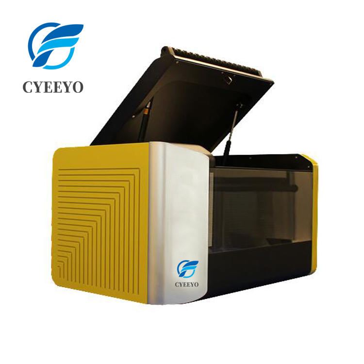 Xrf Handheld Heavy Hand Held Metal Analyzer - LaserSE