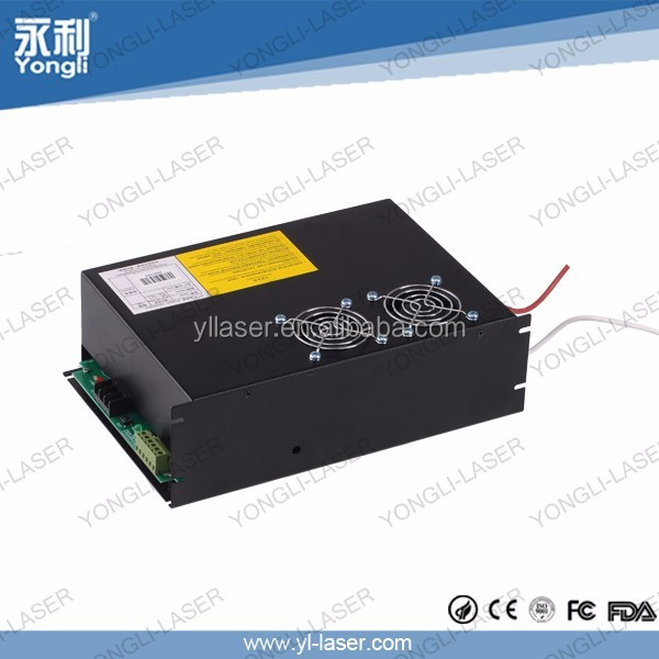 Yongli 100W YL-U1 power source 100W laser machine power supply - LaserSE