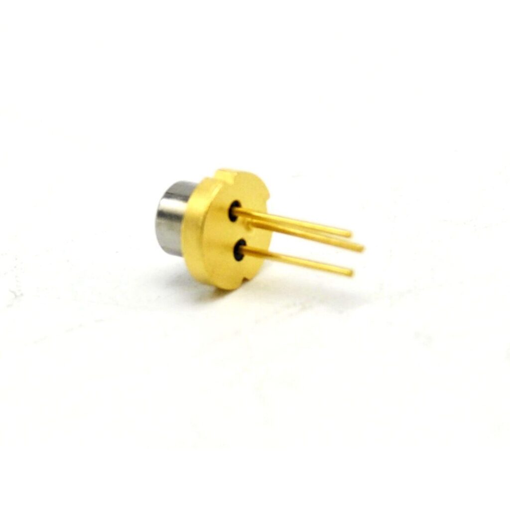 Laser Diode 808nm 500mW 5.6mm TO-18 Infrared IR LD - LaserSE