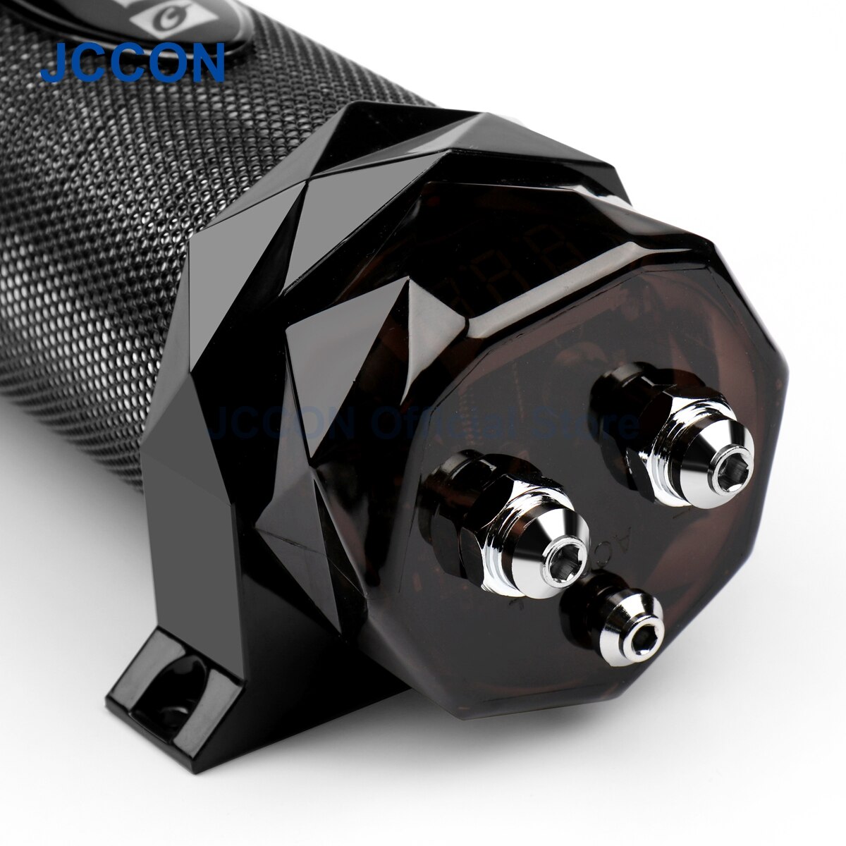 3.0 Farad Car Audio Capacitor Super Power Amplifier Subwoofer Modified ...