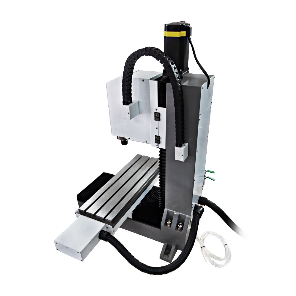 Metal Cutting Machine Cnc 4020 Wood Router 1.5/2.2KW PCB Engraving 3/4 ...