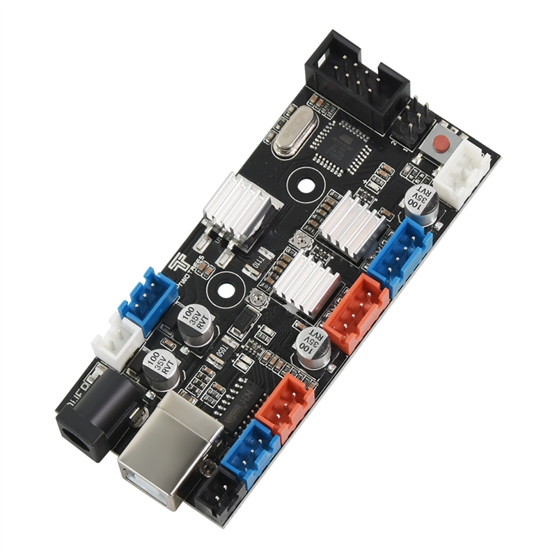 Engraving Machine Motherboard Cutting LKS V1.0 Control Board XY Axis ...