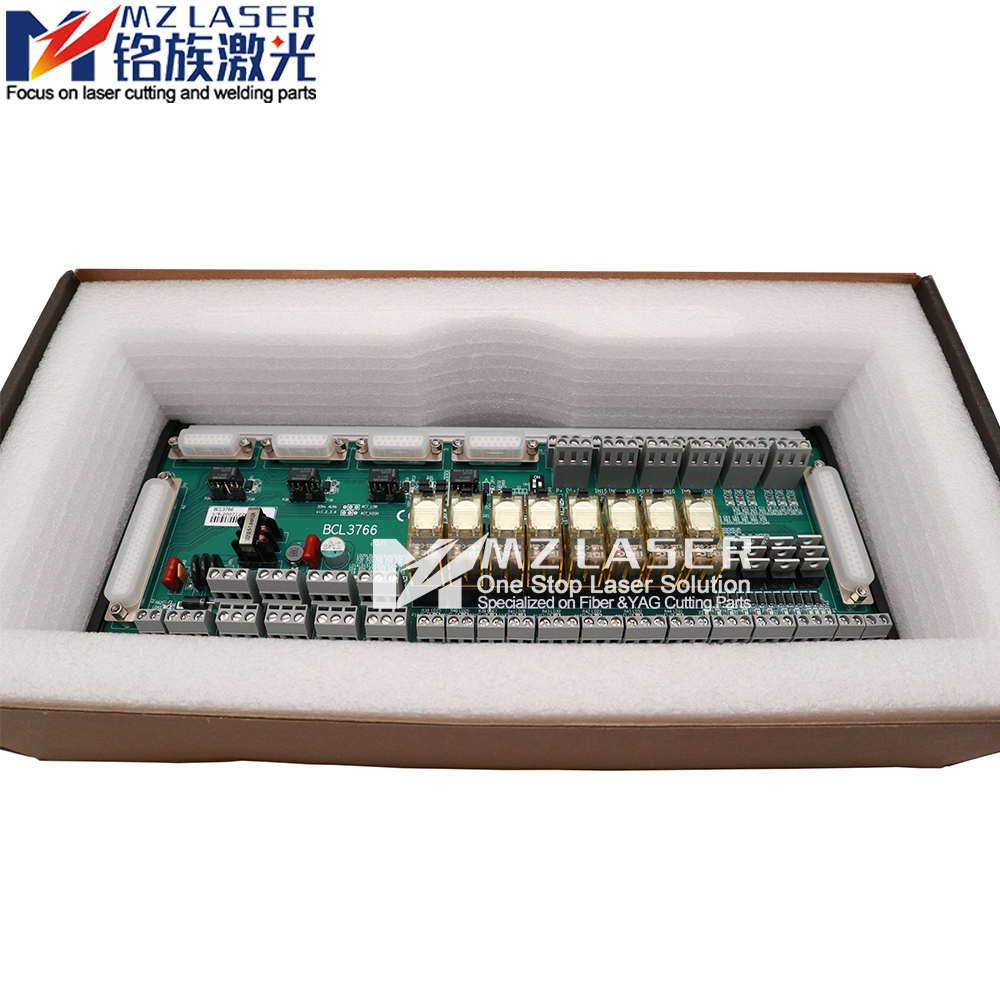 Friendess FSCUT Control system original IO adapter board BCL3766 fiber ...