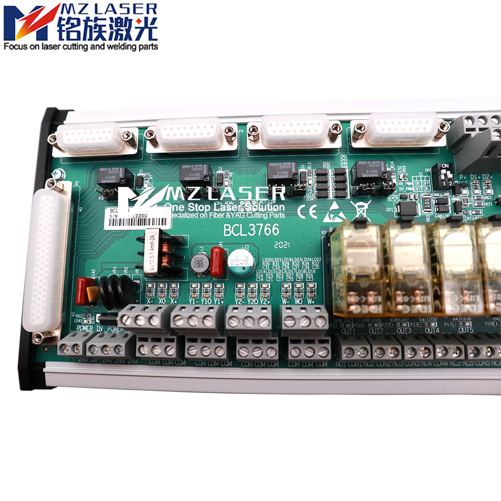Friendess FSCUT Control system original IO adapter board BCL3766 fiber ...