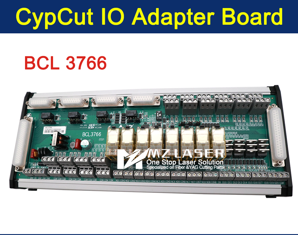 Friendess FSCUT Control system original IO adapter board BCL3766 fiber ...