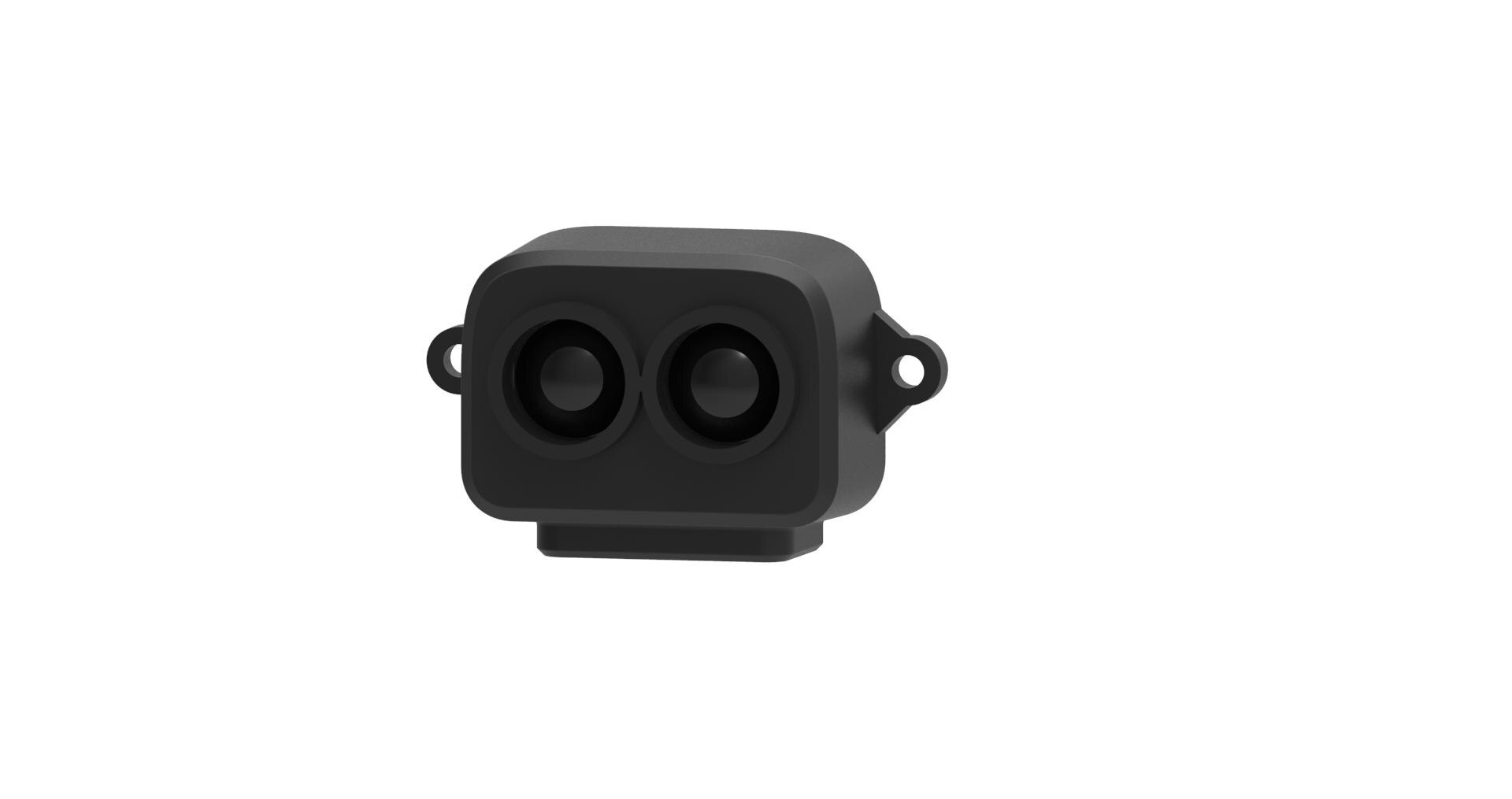 10 Pcs Tf Luna Benewake Lidar Range Finder Sensor Module Single Point Ranging For Arduino