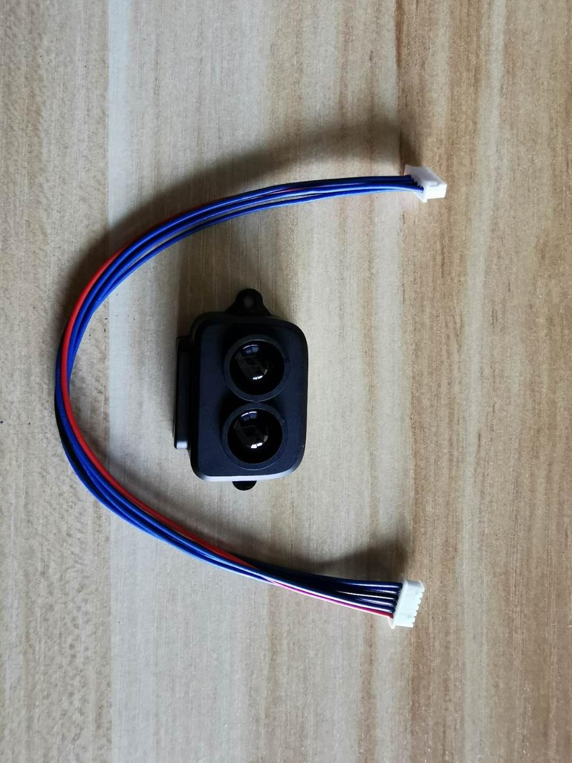 10 Pcs Tf Luna Benewake Lidar Range Finder Sensor Module Single Point Ranging For Arduino