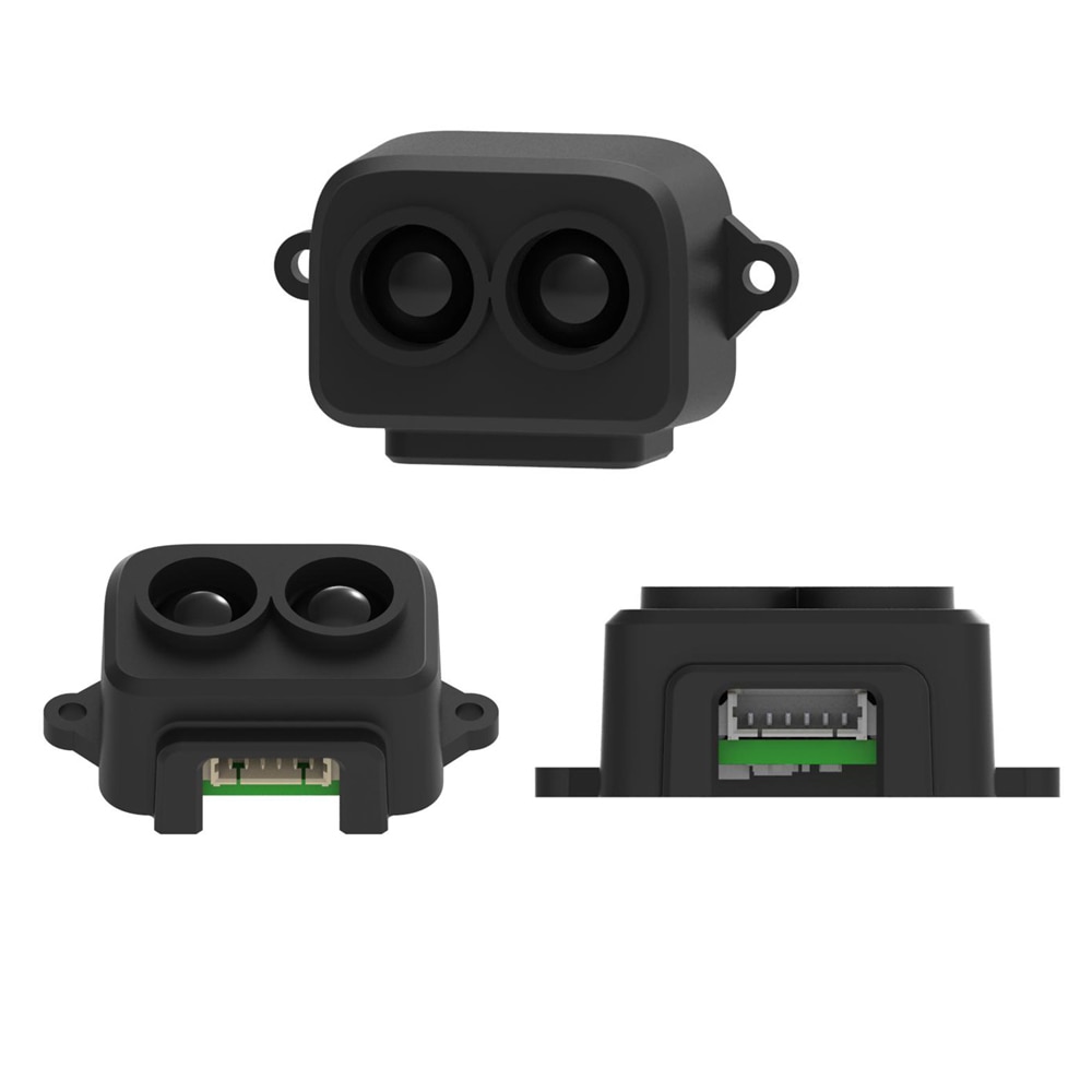 Tf Luna Single Point Lidar Module Range Finder Sensor Micro Ranging Module For Arduino Pixhawk