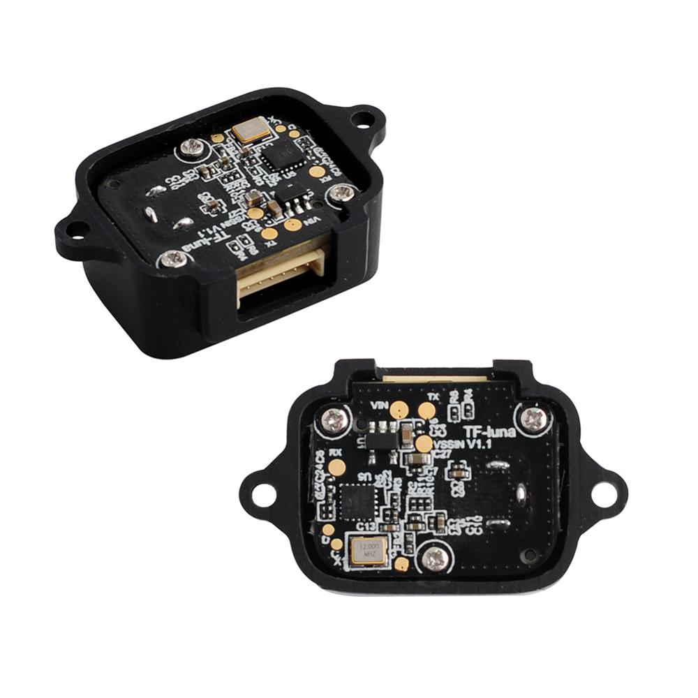 Tf Luna Single Point Lidar Module Range Finder Sensor Micro Ranging Module For Arduino Pixhawk