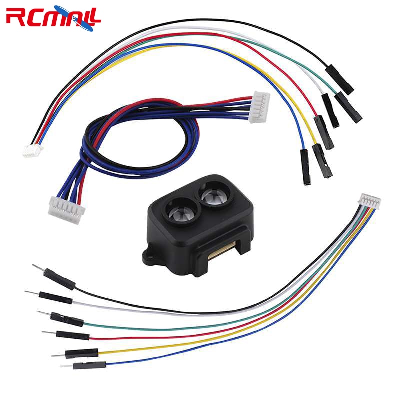 Tf Luna Single Point Lidar Module Range Finder Sensor Micro Ranging Module For Arduino Pixhawk