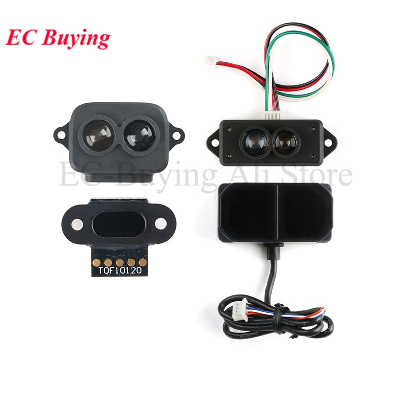 Tfmini Plus Tf Mimi Tf Luna Tof10120 Twtof240ui Tof Laser Lidar Range Sensor Module Distance