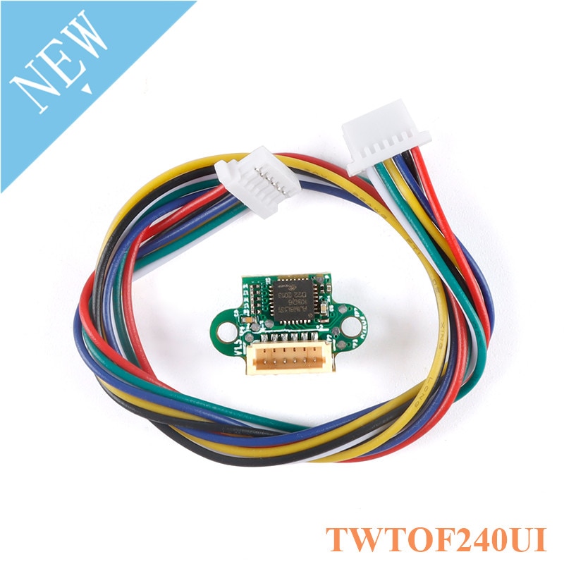 Tfmini Plustf Mimitf Luna Tof10120 Tof Laser Lidar Range Sensor Module Distance Ranging