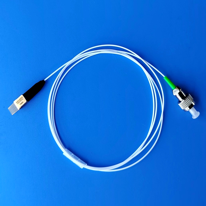 L-Band 1565nm–1625nm Tunable Laser Source Narrow Linewidth 5 MHz ...